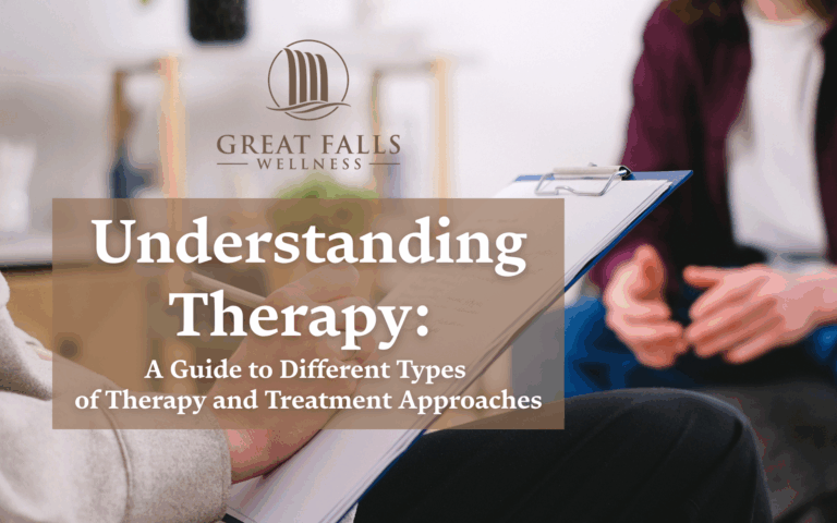Understanding Therapy: A Guide to Different Types of Therapy and ...
